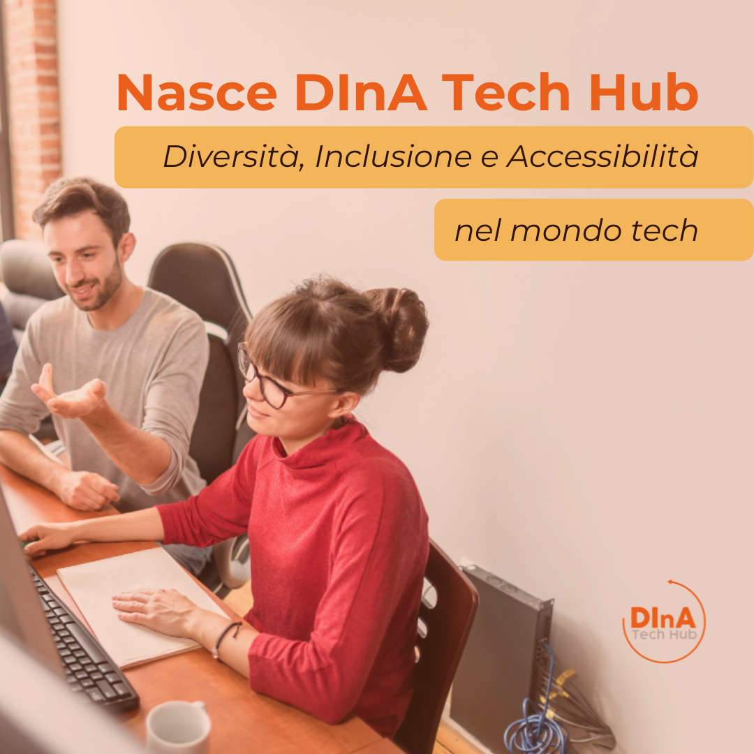DInA Tech Hub - Iniziative