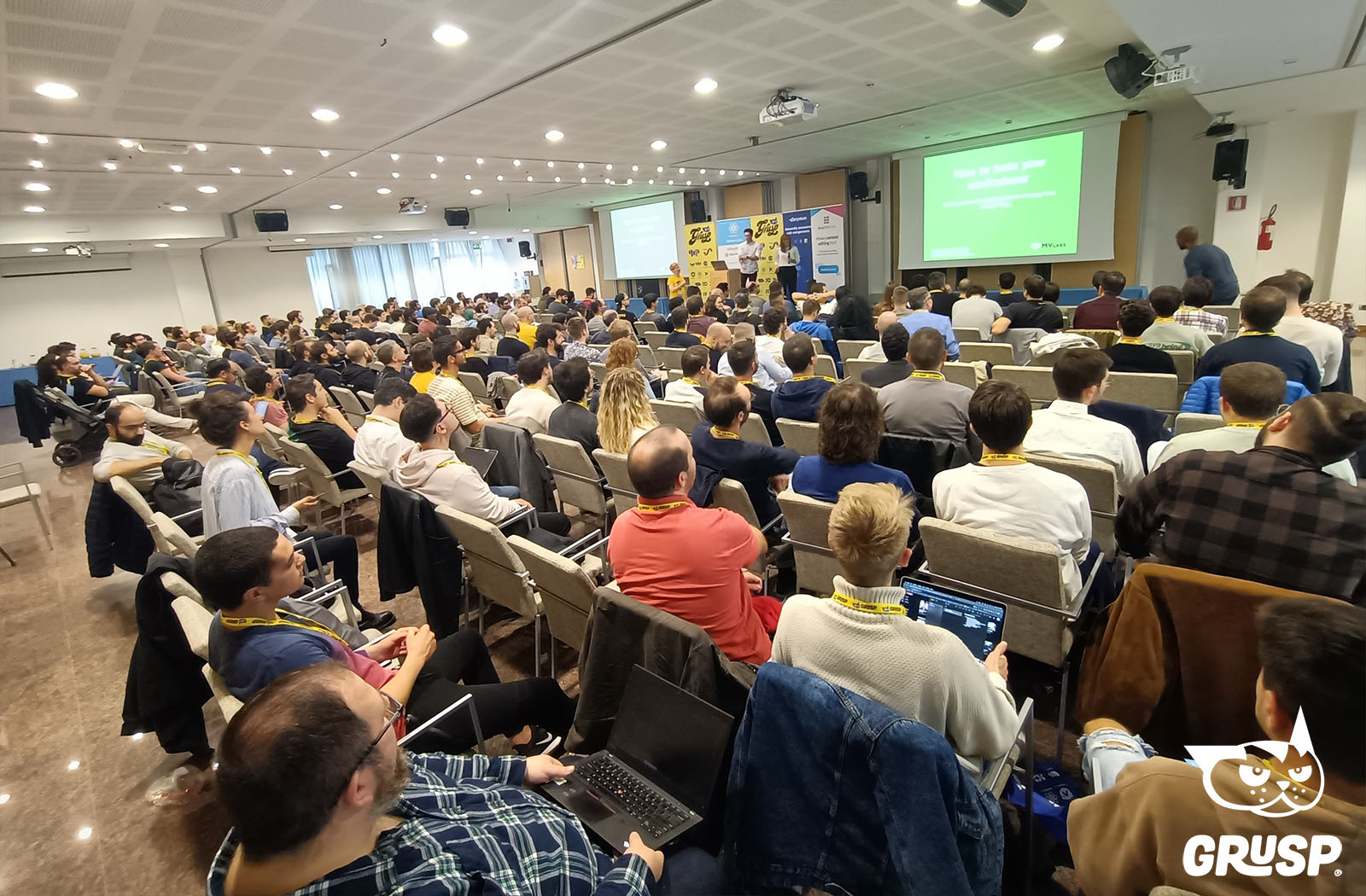 reactjsday: the new reference point on the React world - Conferences