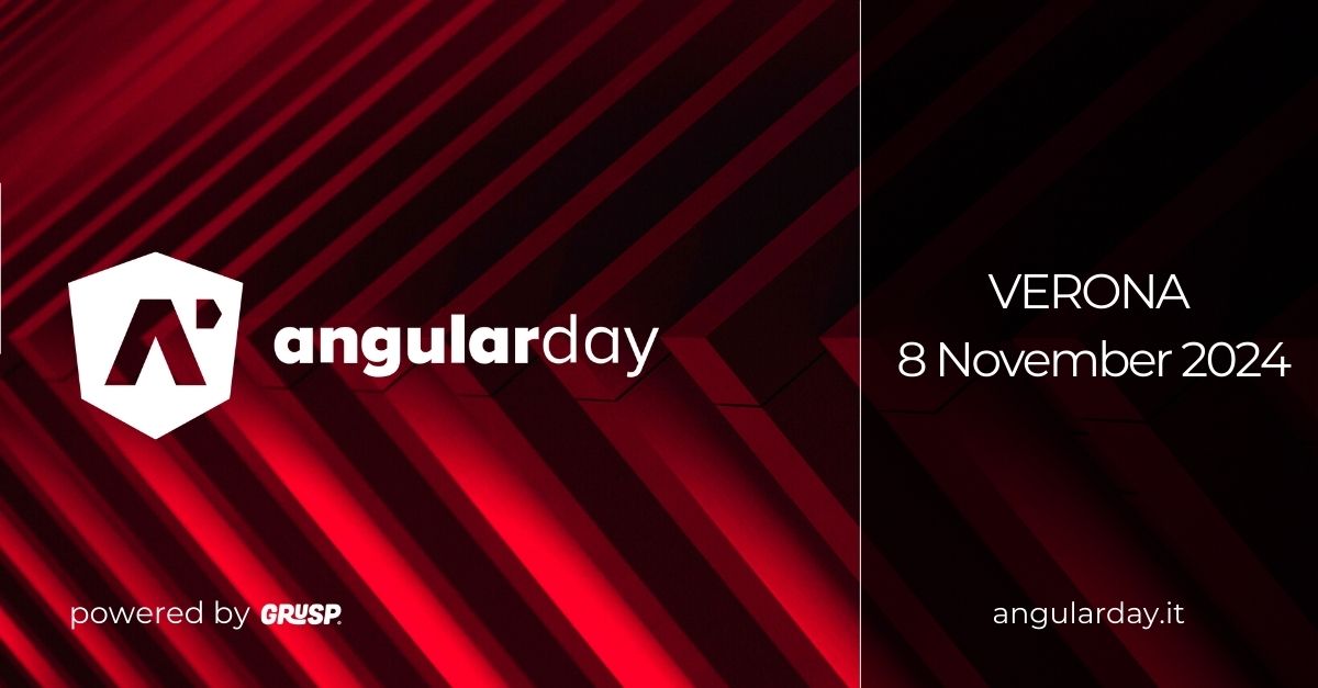 angularday - media kit - GrUSP